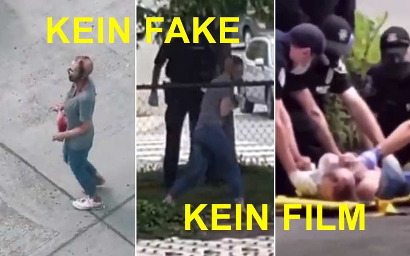 Zombie Frau in Seattle: Das steckt hinter dem TikTok Video - WDesign