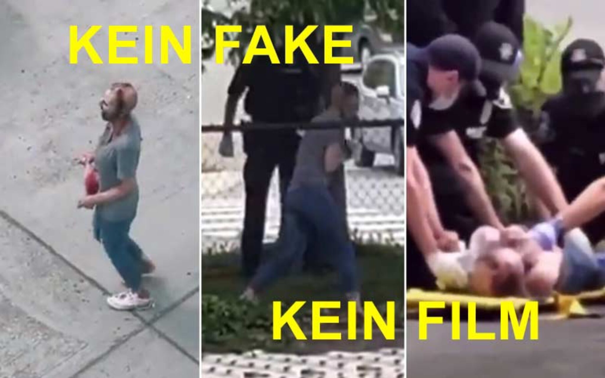 Zombie Frau in Seattle: Das steckt hinter dem TikTok Video - WDesign - LW